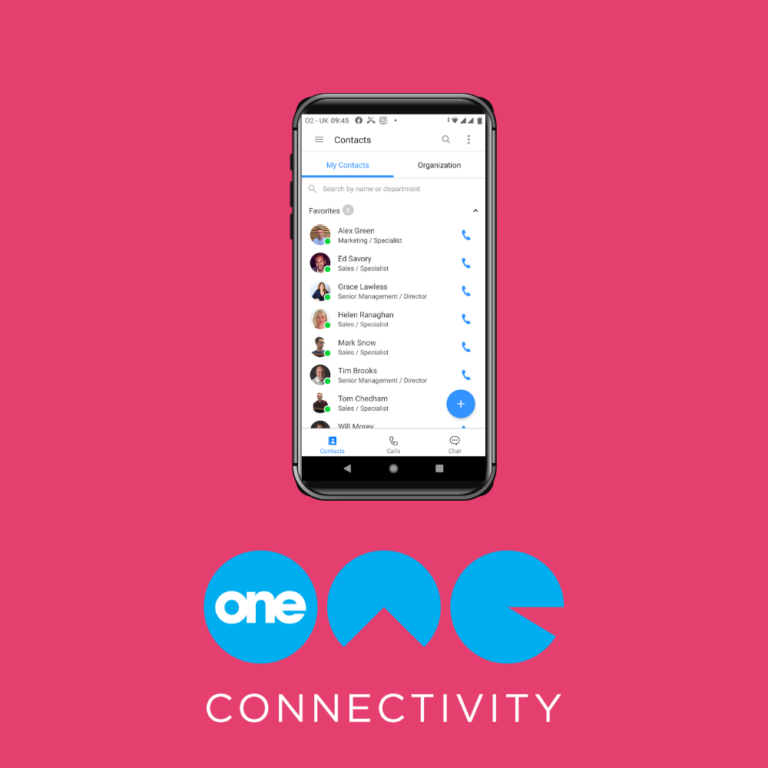 User Guides - One Connectivity