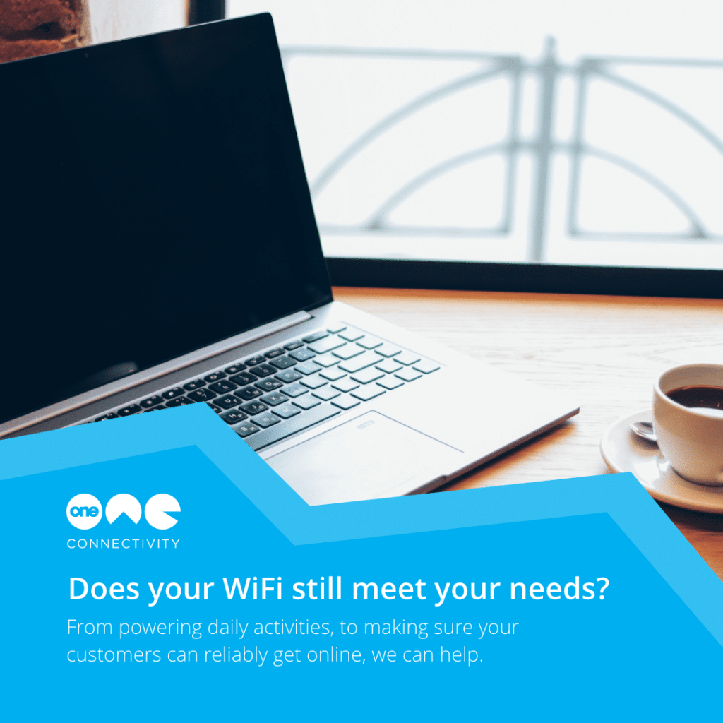 How to tailor your business WiFi to your team - One Connectivity