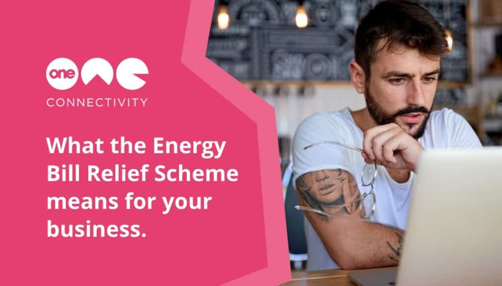 What the Energy Bill Relief Scheme means for your business - One ...