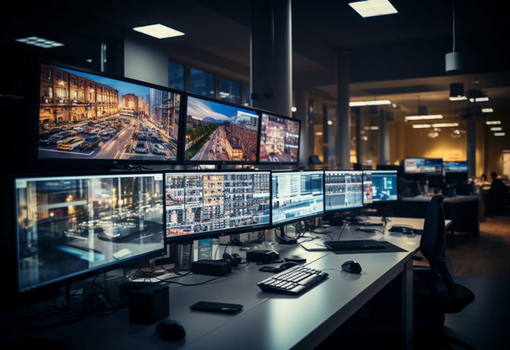 CCTV - One Connectivity